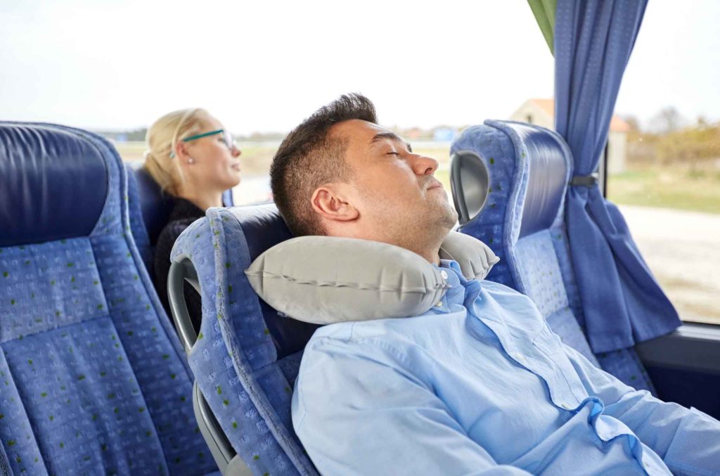 Why Group Traveling By Bus is Better Than Flying | CSIDMC